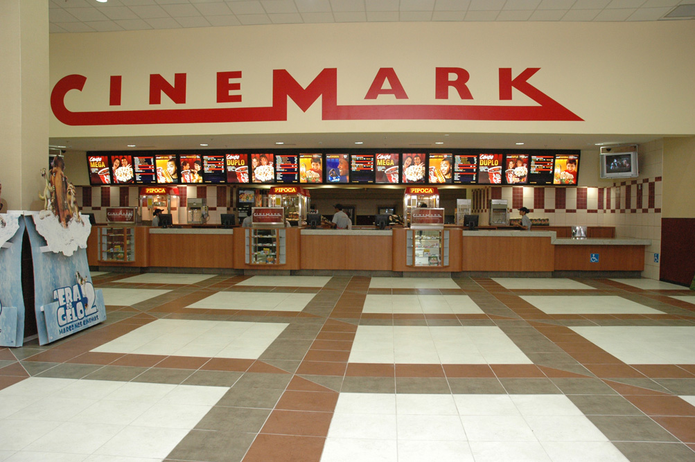 Cinemark - Natal - LL Projetos