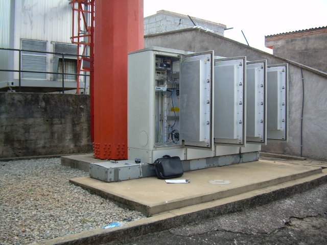 Vivo Telecomunicações - Telesp e Telepar - Lucent Technologies - LL ...